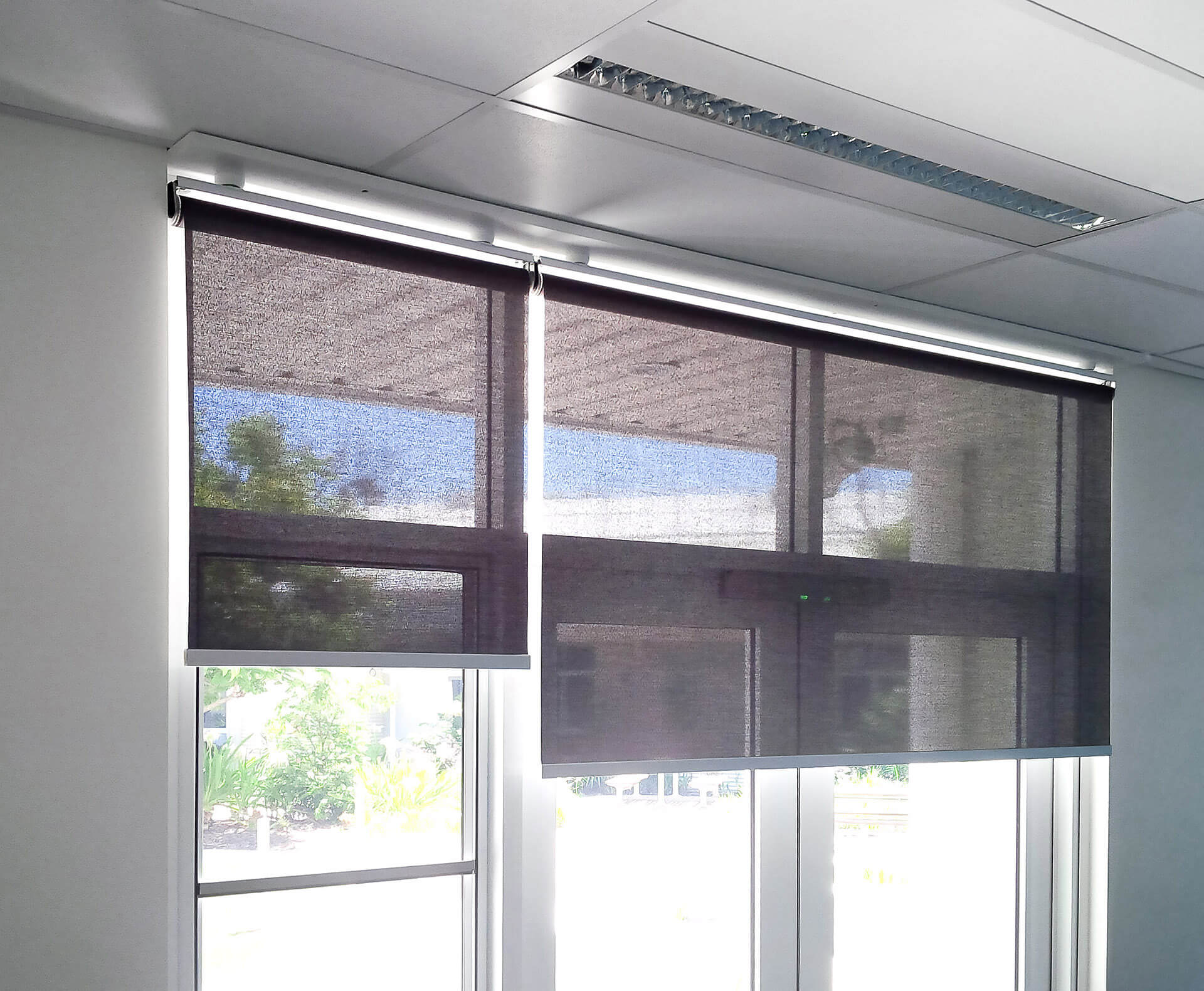 Anti-Ligature Roller Blind System | Countrywide Concepts