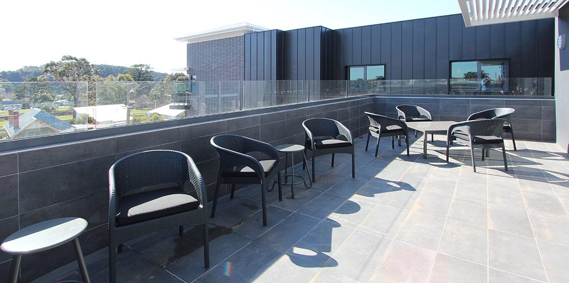 Outdoor Furniture: Durable Custom Commercial Solutions | Countrywide Concepts