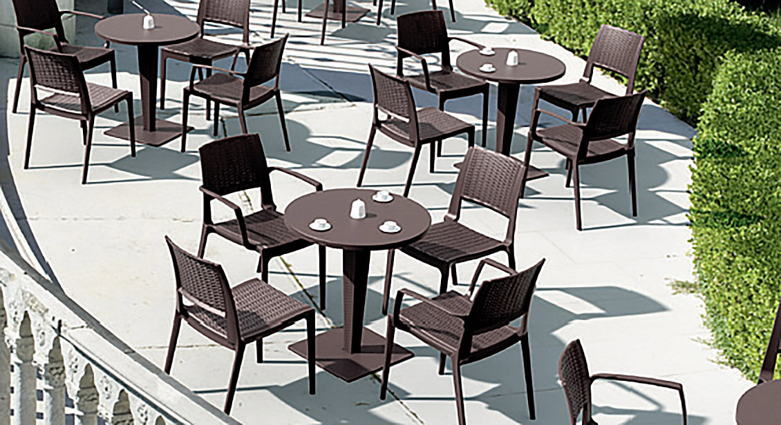 Outdoor Furniture: Durable Custom Commercial Solutions | Countrywide Concepts