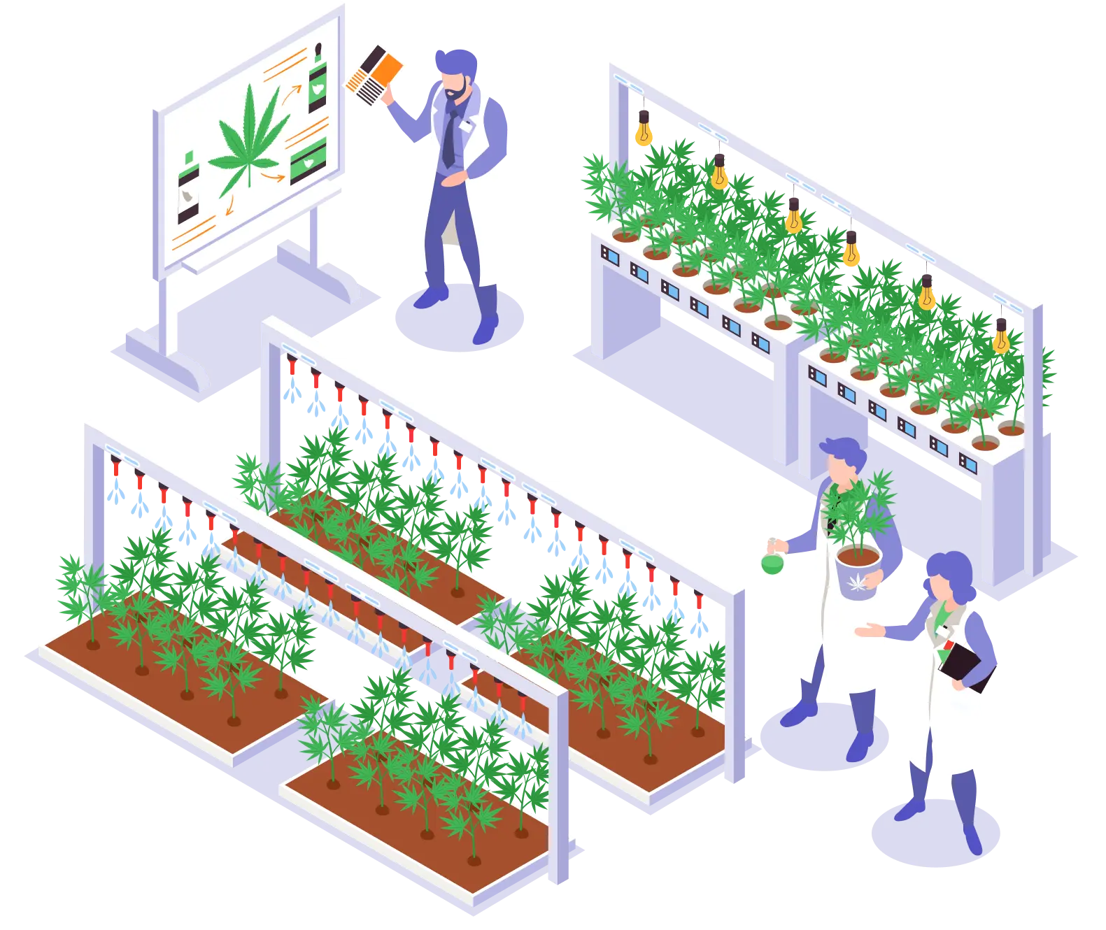 Cannabis Merchant Services