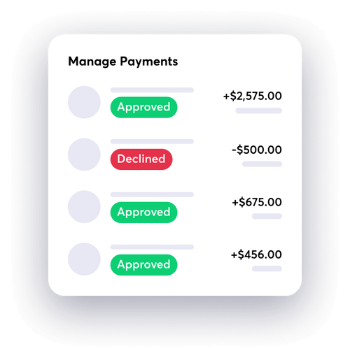 Accept Verified ACH Payments