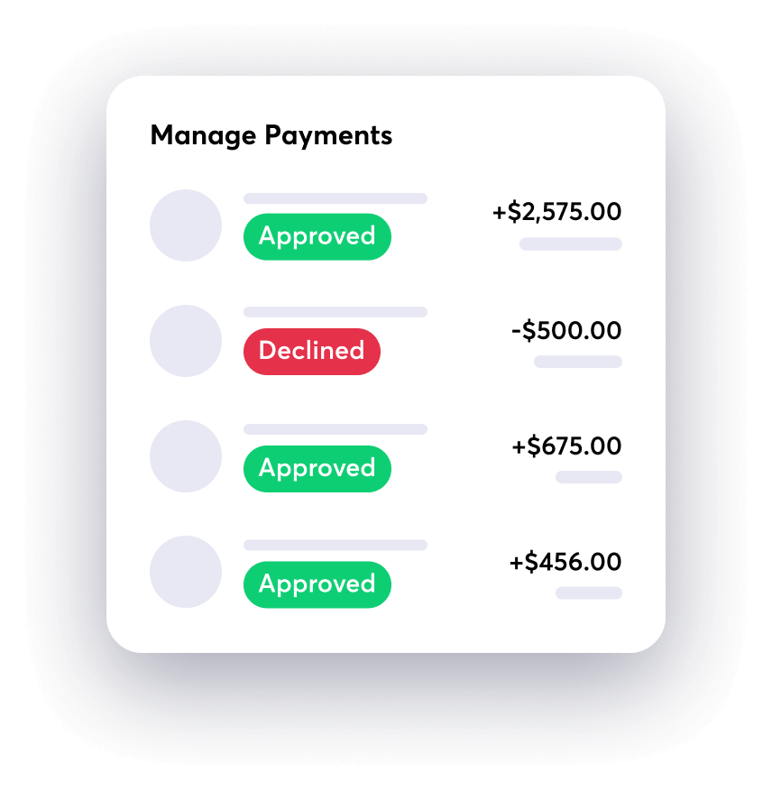 Accept Verified ACH Payments
