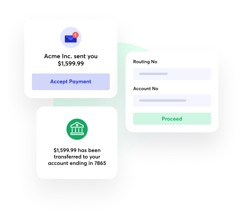 Accept Verified ACH Payments