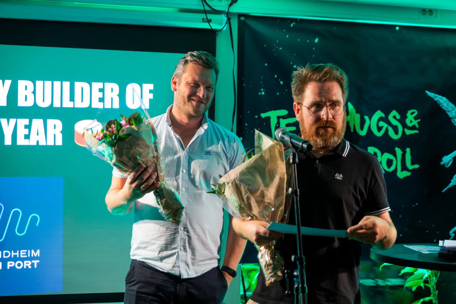 Nå kan du nominere din favoritt! — Trondheim Tech Port