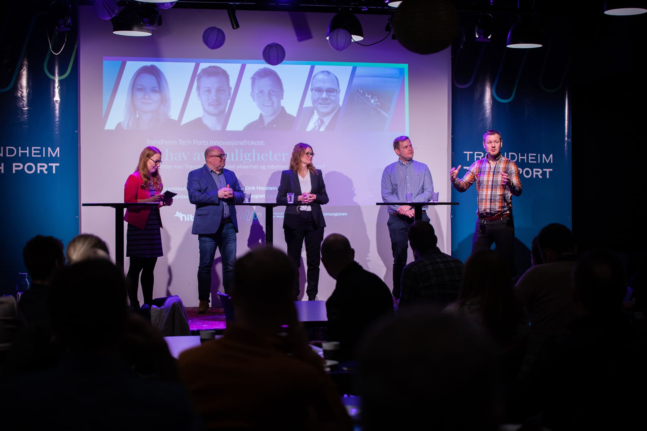 Vi kan ikke vente på fremtidens helautonome løsninger! — Trondheim Tech ...