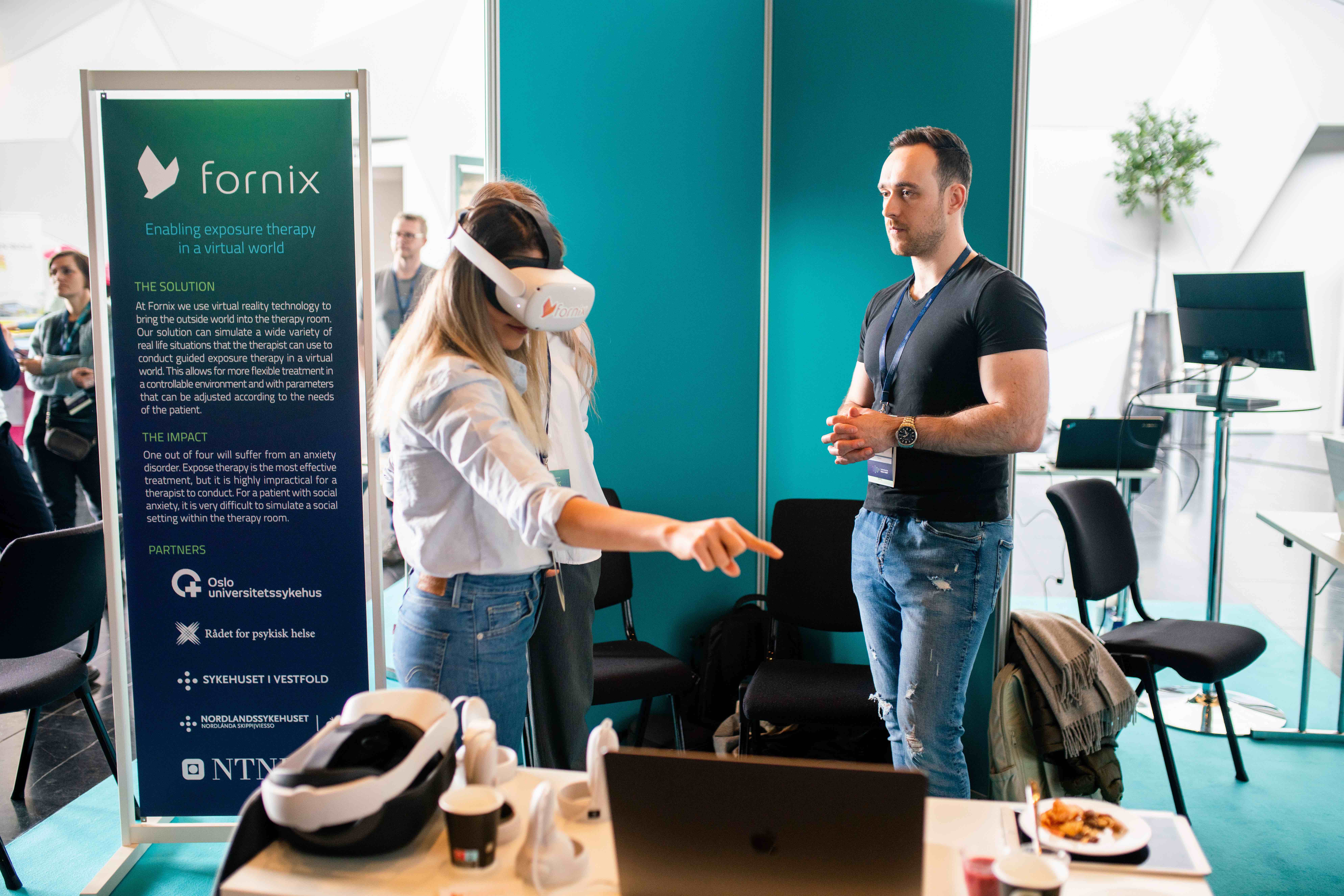 Årets Trondheim Tech Port Conference vil ha åpen EXPO for alle ...