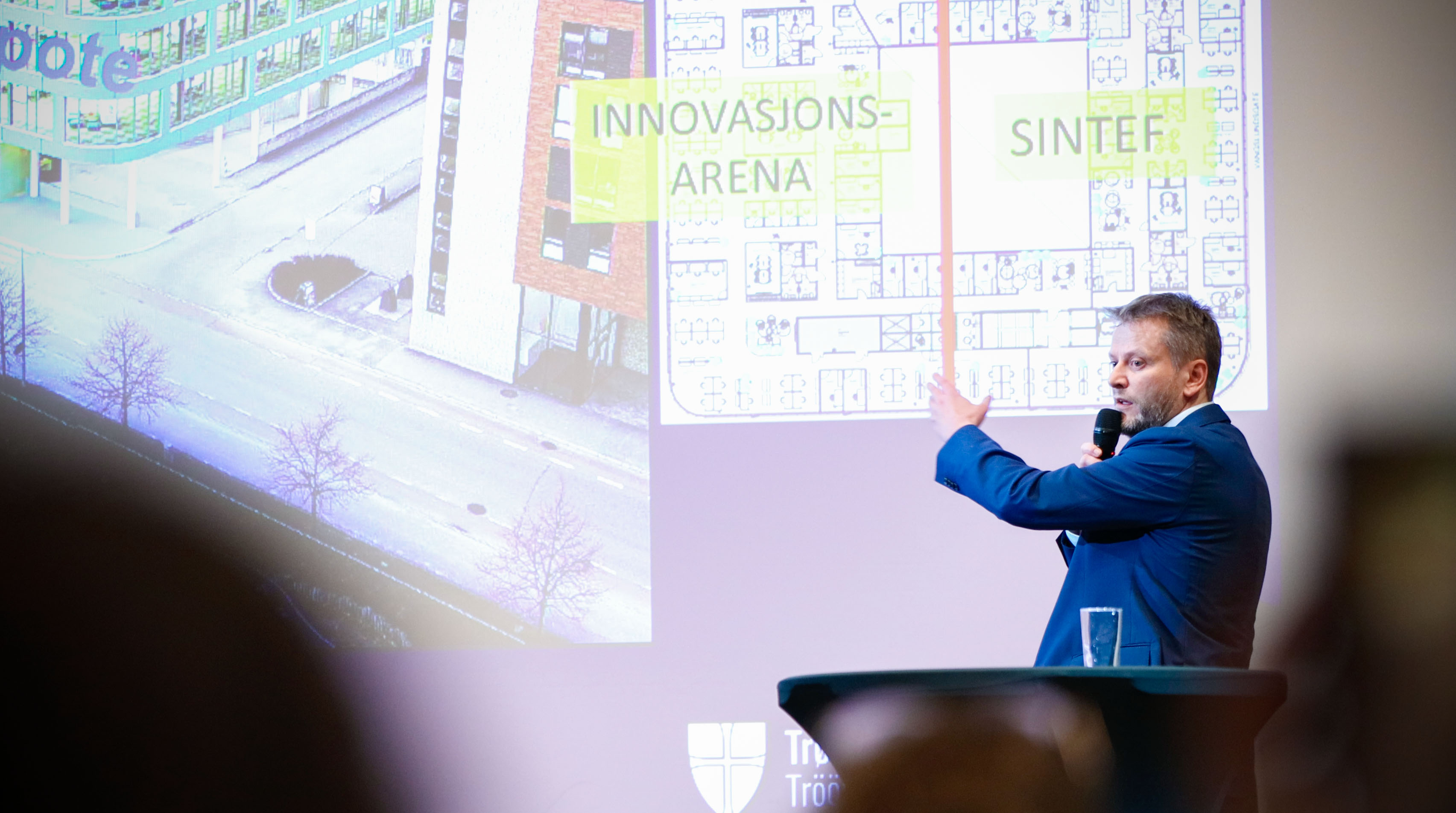 Vil samlokalisere helseteknologimiljøer for å utløse mer innovasjon ...