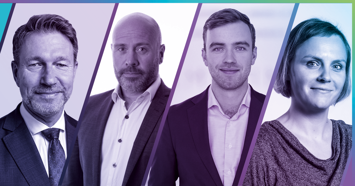 Innovasjonsfrokost: Er det kraft i trøndersk energisektor? — Trondheim ...