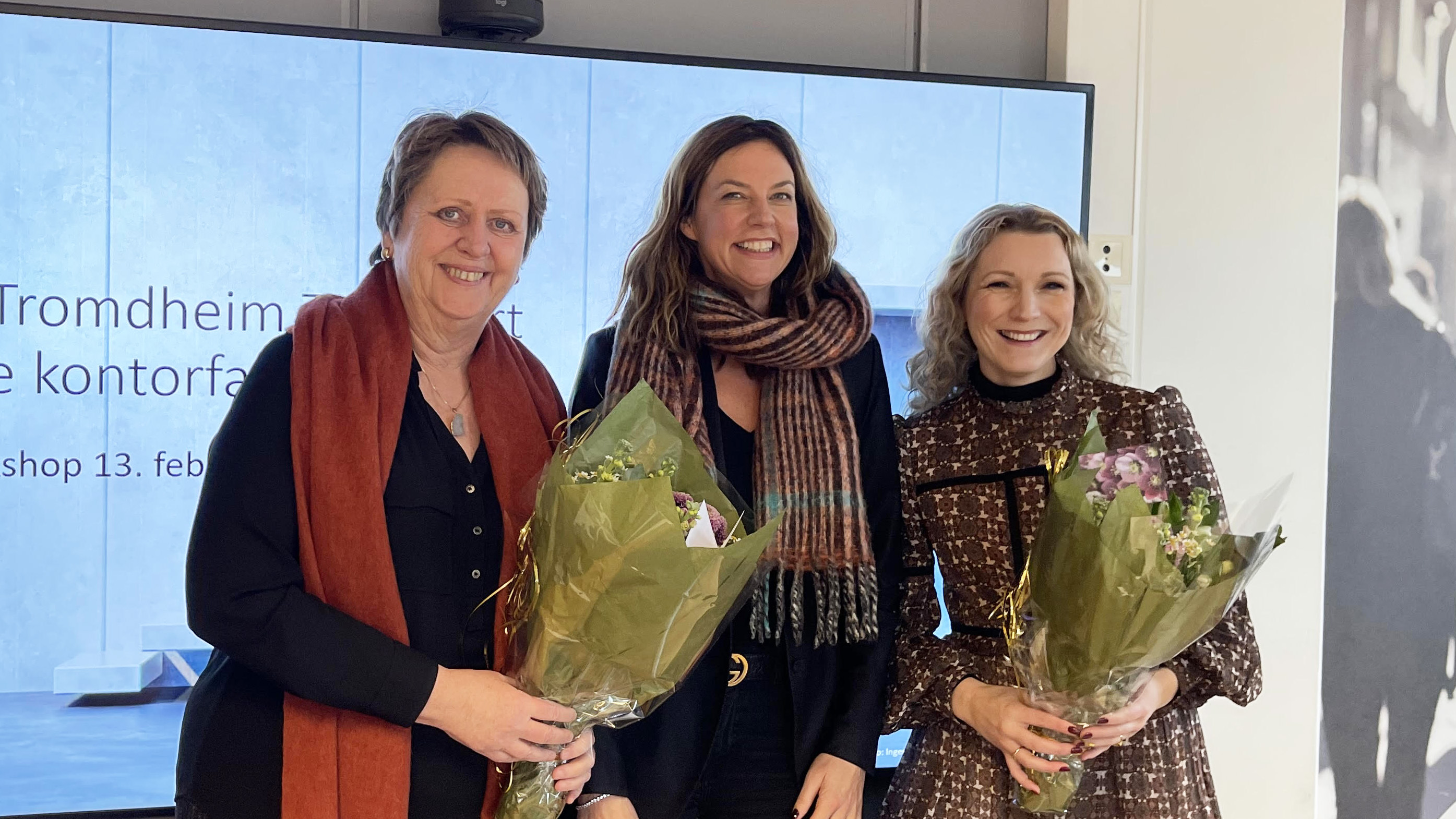 Nå bygger vi et nytt tyngdepunkt for innovasjon — Trondheim Tech Port