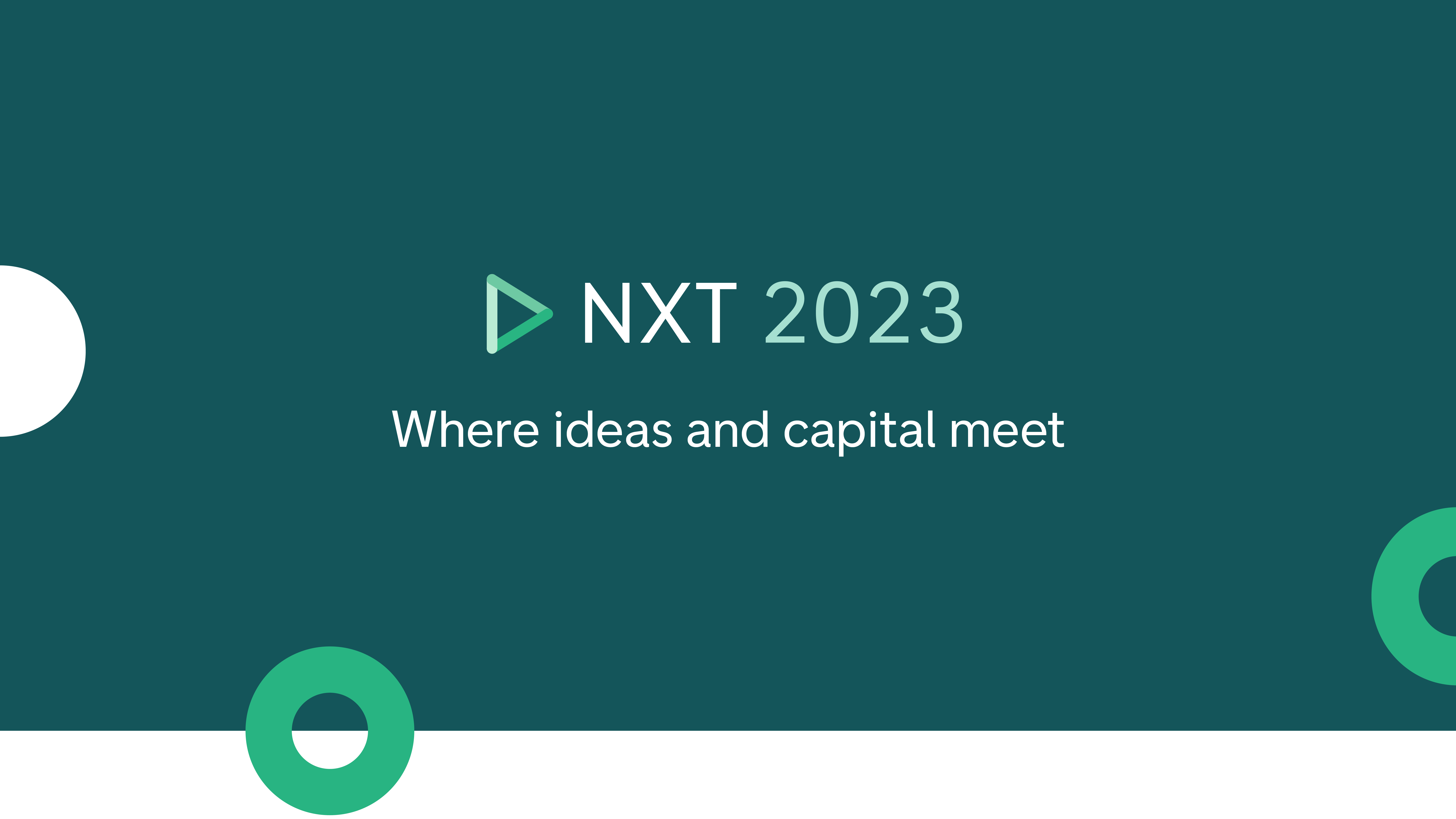 DNB NXT Trondheim 2023 — Trondheim Tech Port
