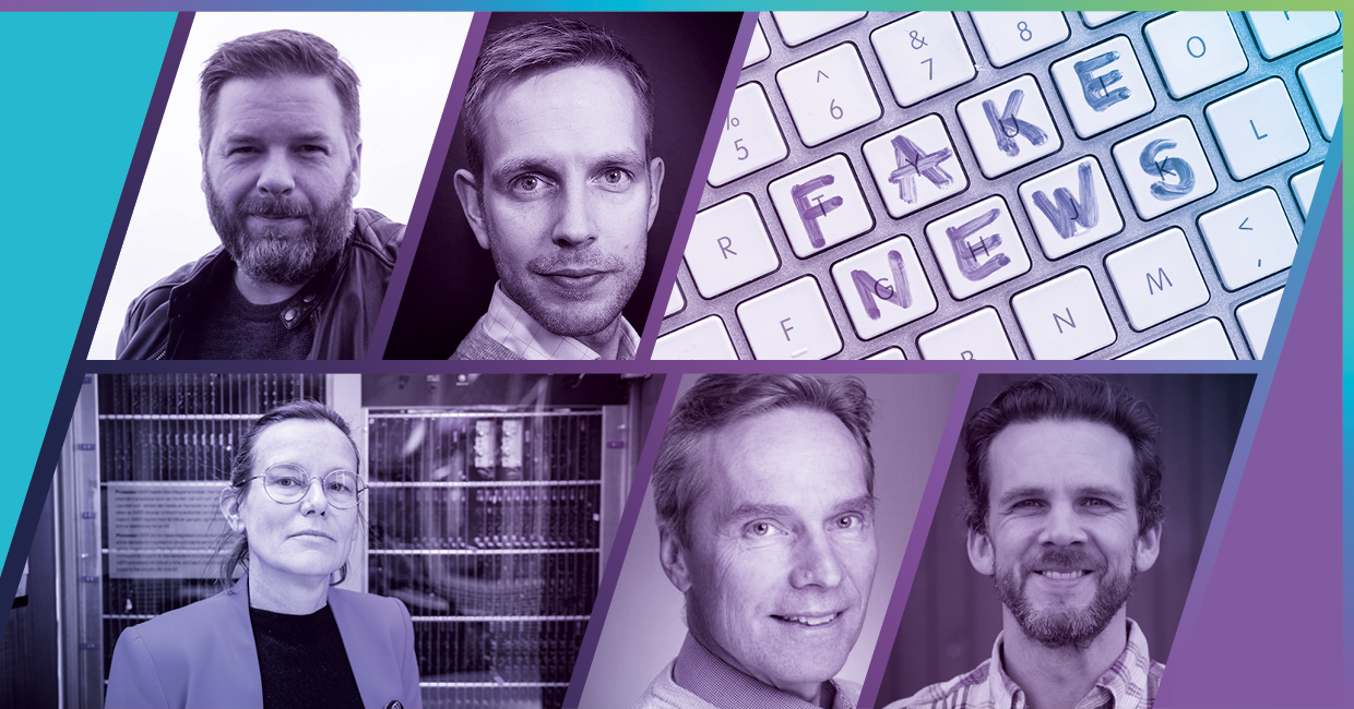 Kunstig intelligens i medieverden — Trondheim Tech Port