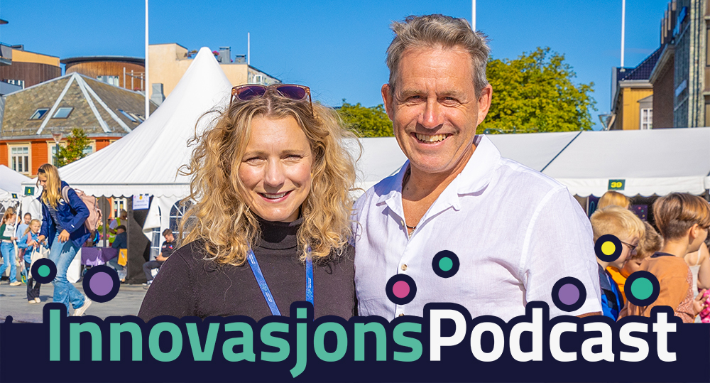 InnovasjonsPodcast: Alf Egil Bogen — Trondheim Tech Port
