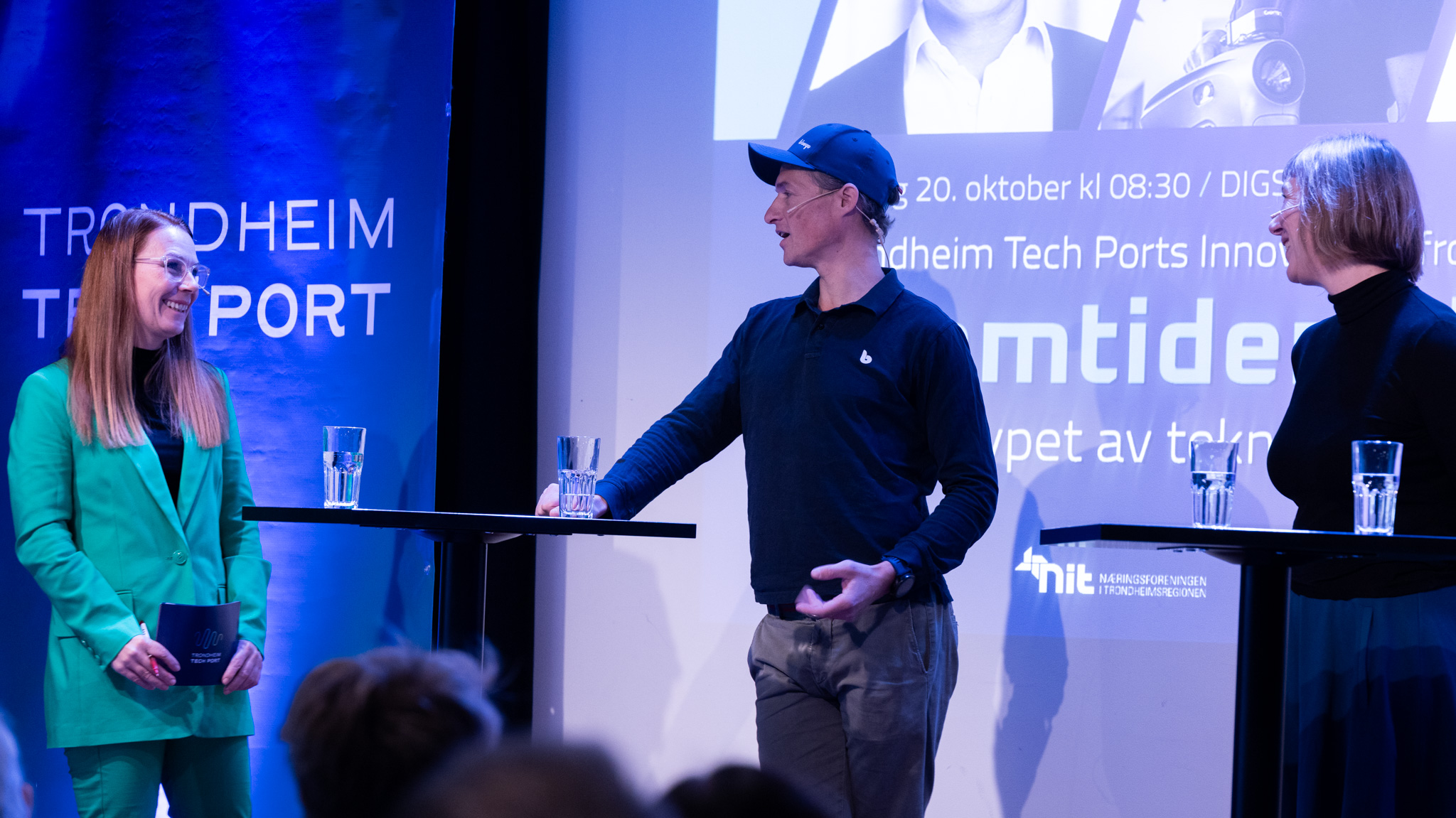 Nå er Trondheim Tech Ports havkartlegging her! — Trondheim Tech Port