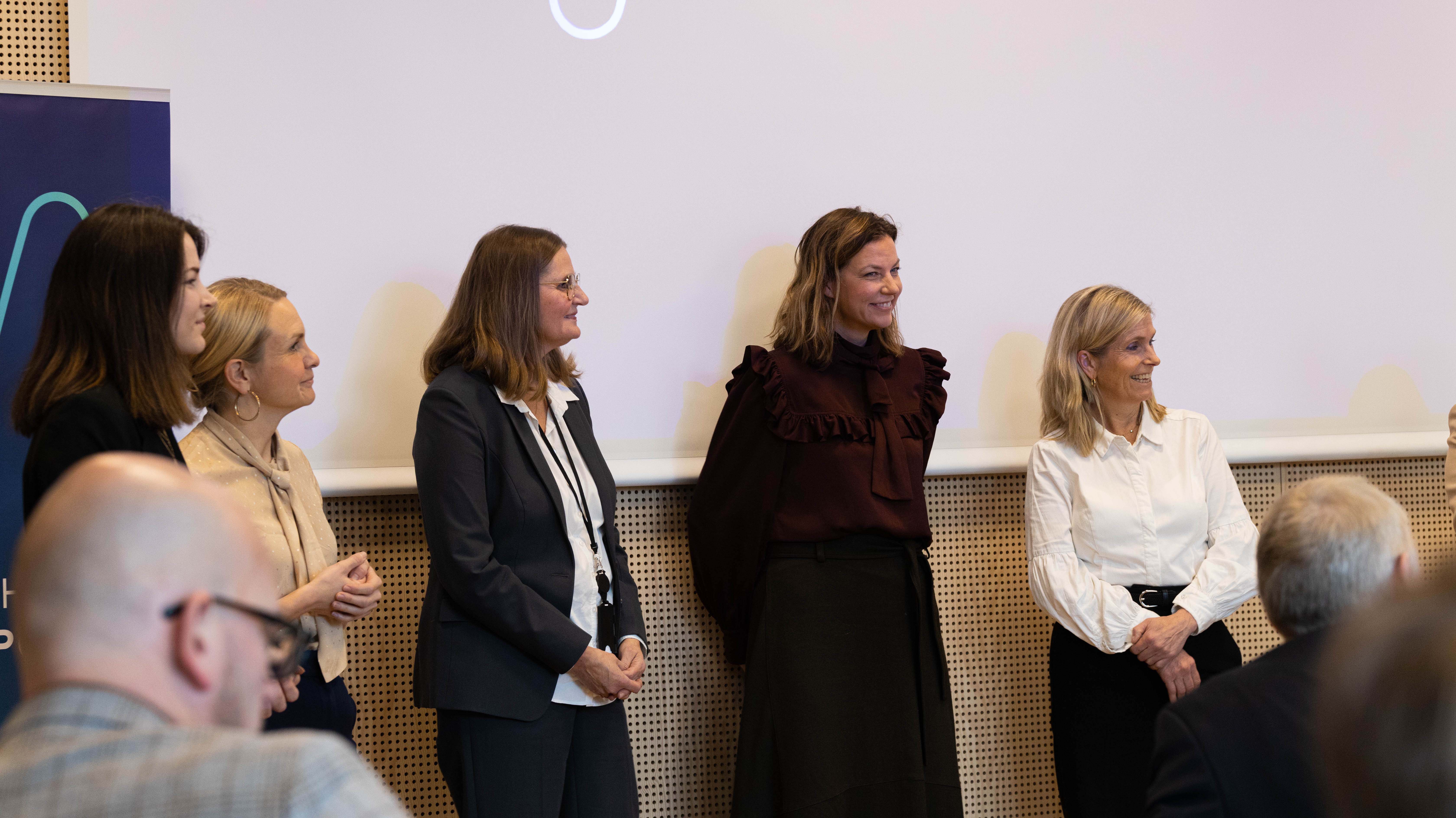 Innovasjonsdistrikt, let's talk about it! — Trondheim Tech Port