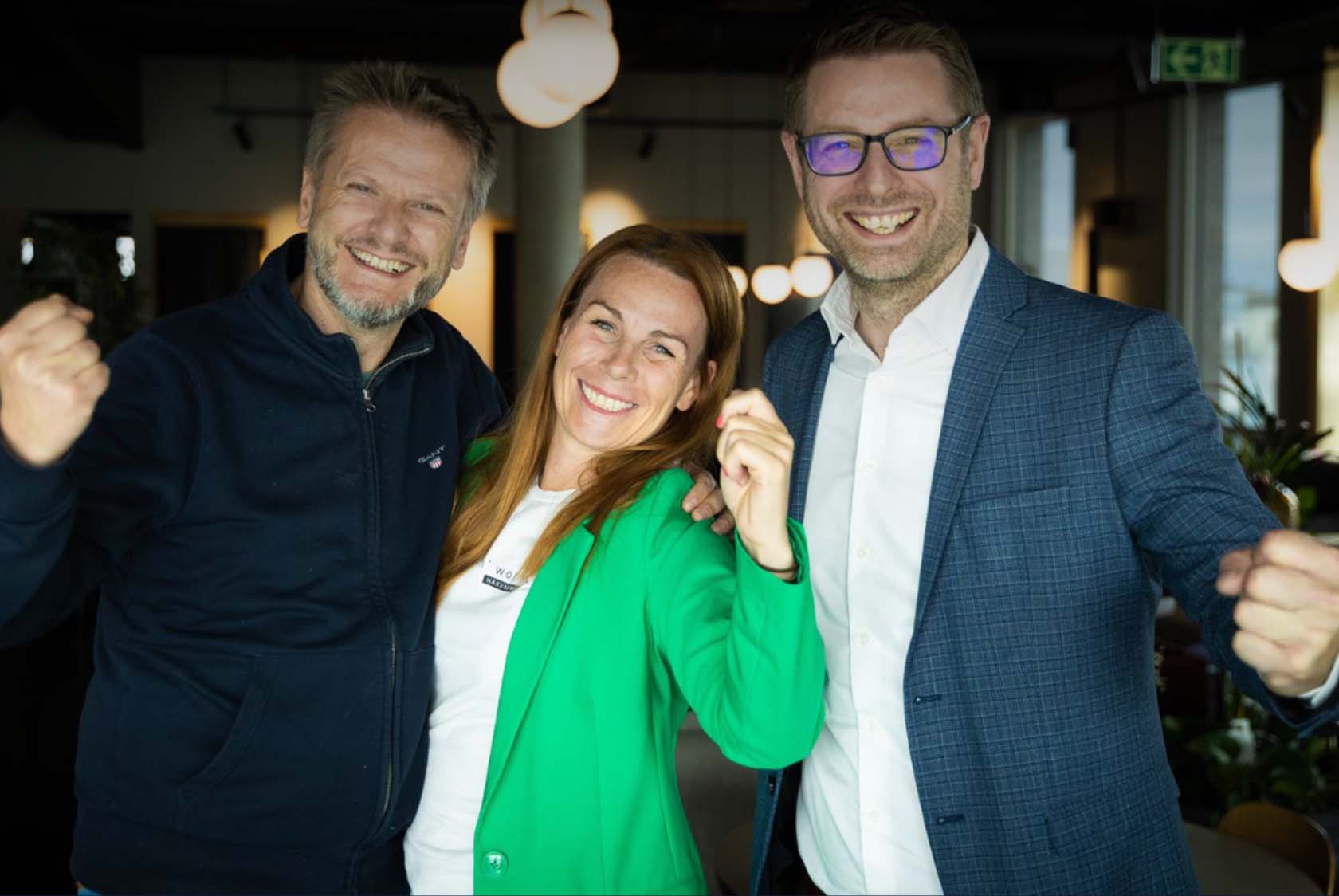 Vi får fart på helseteknologi i Teknologihovedstaden! — Trondheim Tech Port