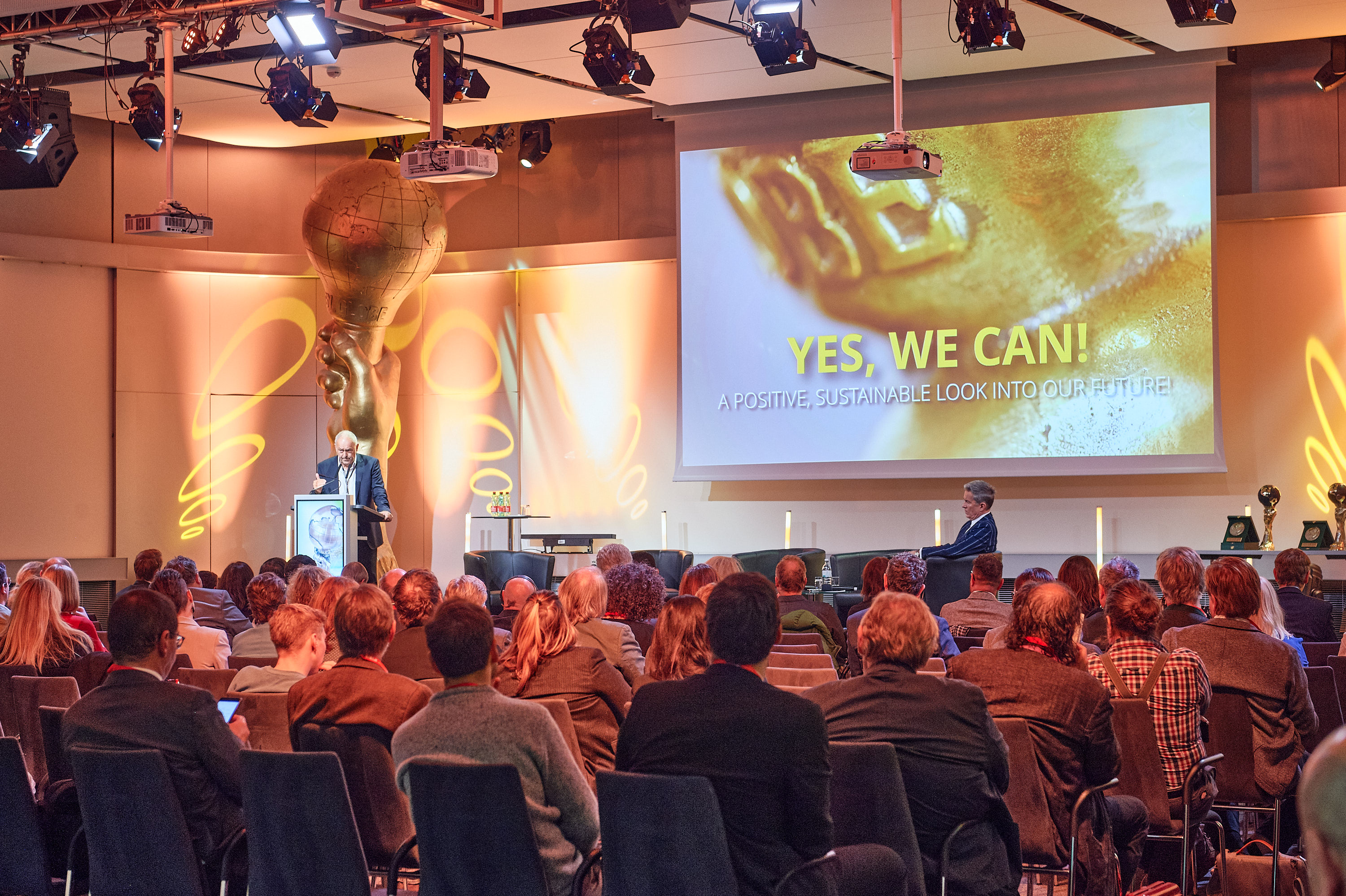 Verdens største bærekraftpris deles ut i Trondheim — Trondheim Tech Port