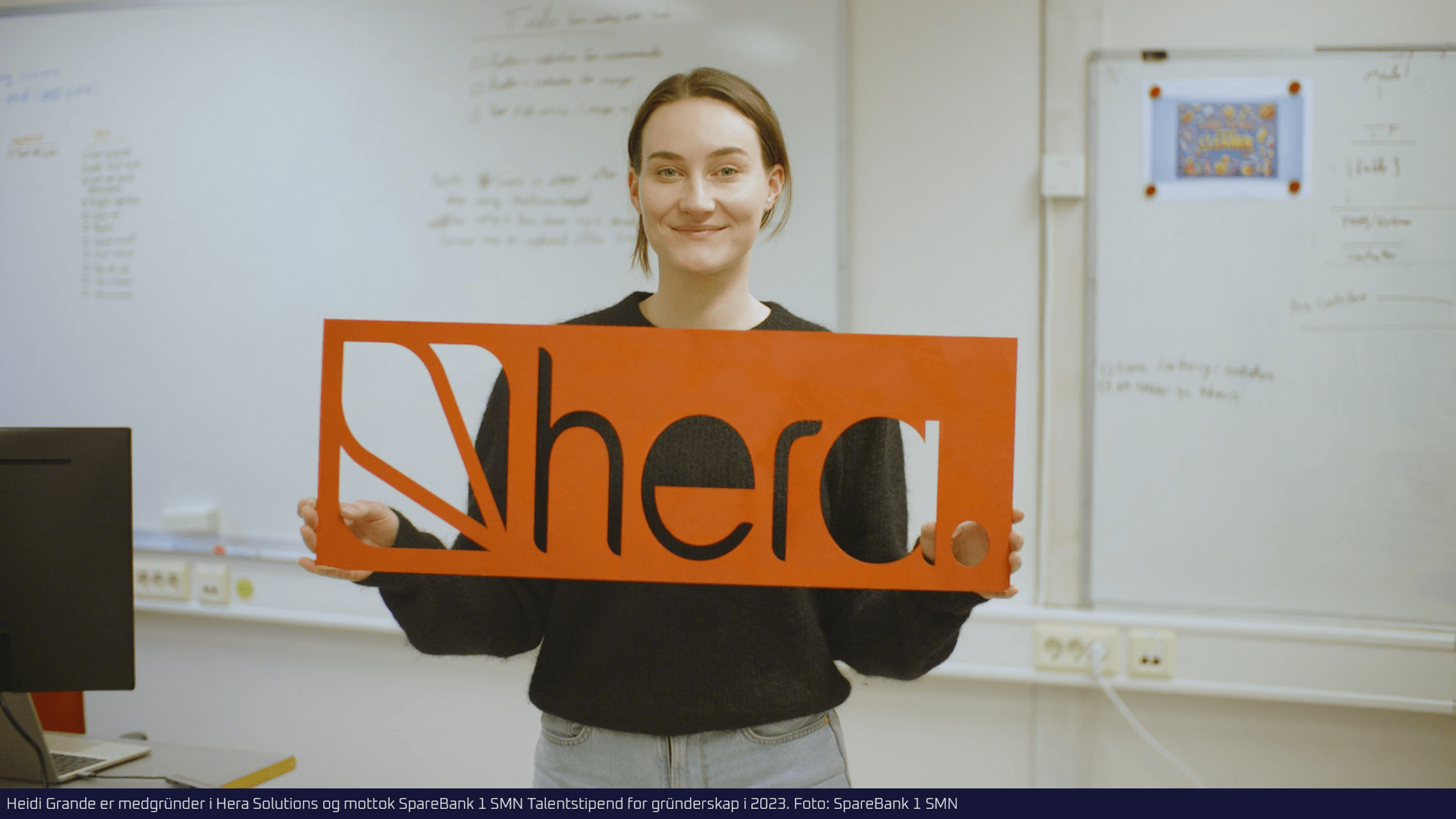 Nå kan du søke om SpareBank 1 SMNs talentstipend! — Trondheim Tech Port