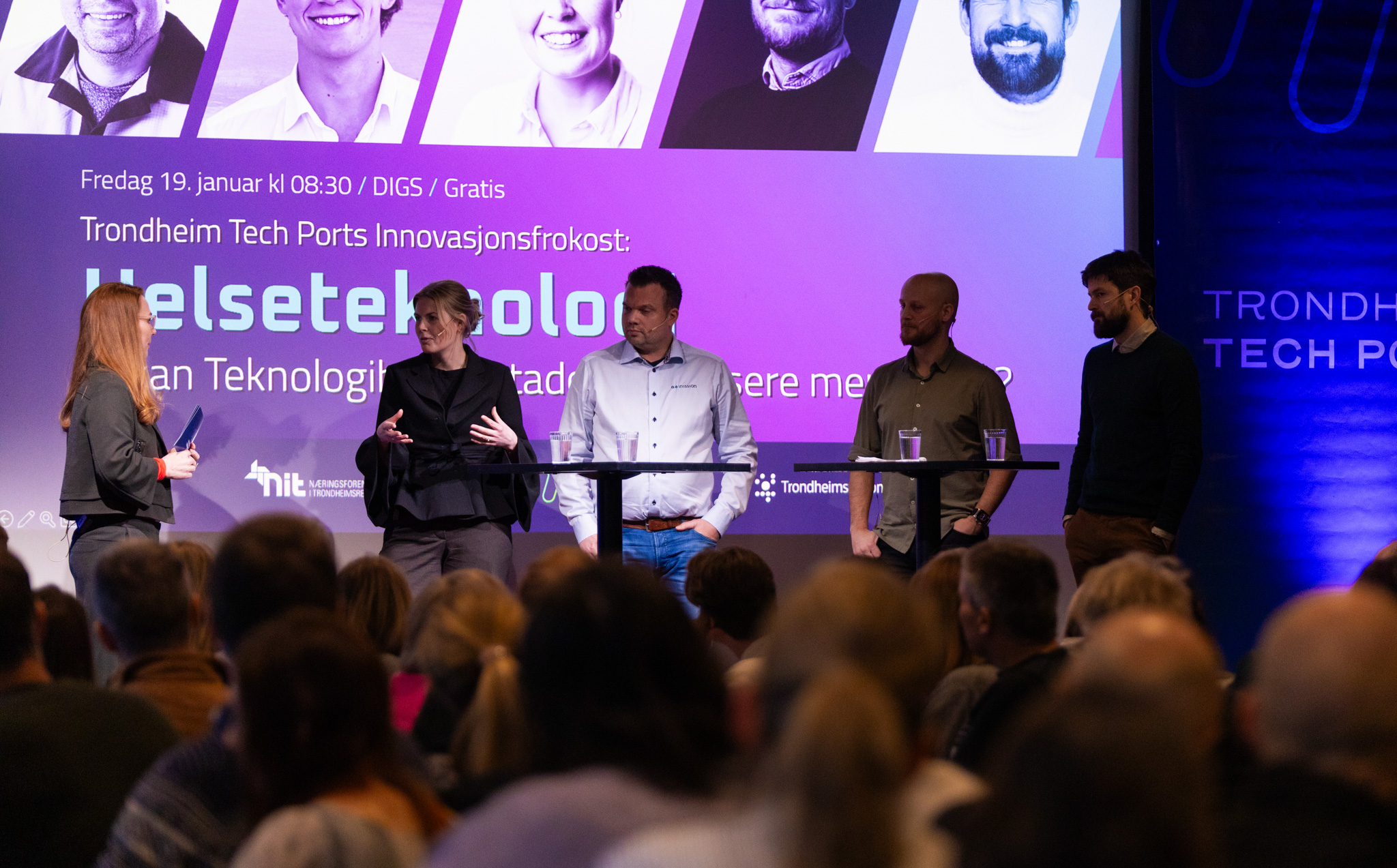 Helseteknologi: veien mot selvforsynt produksjon og global ...