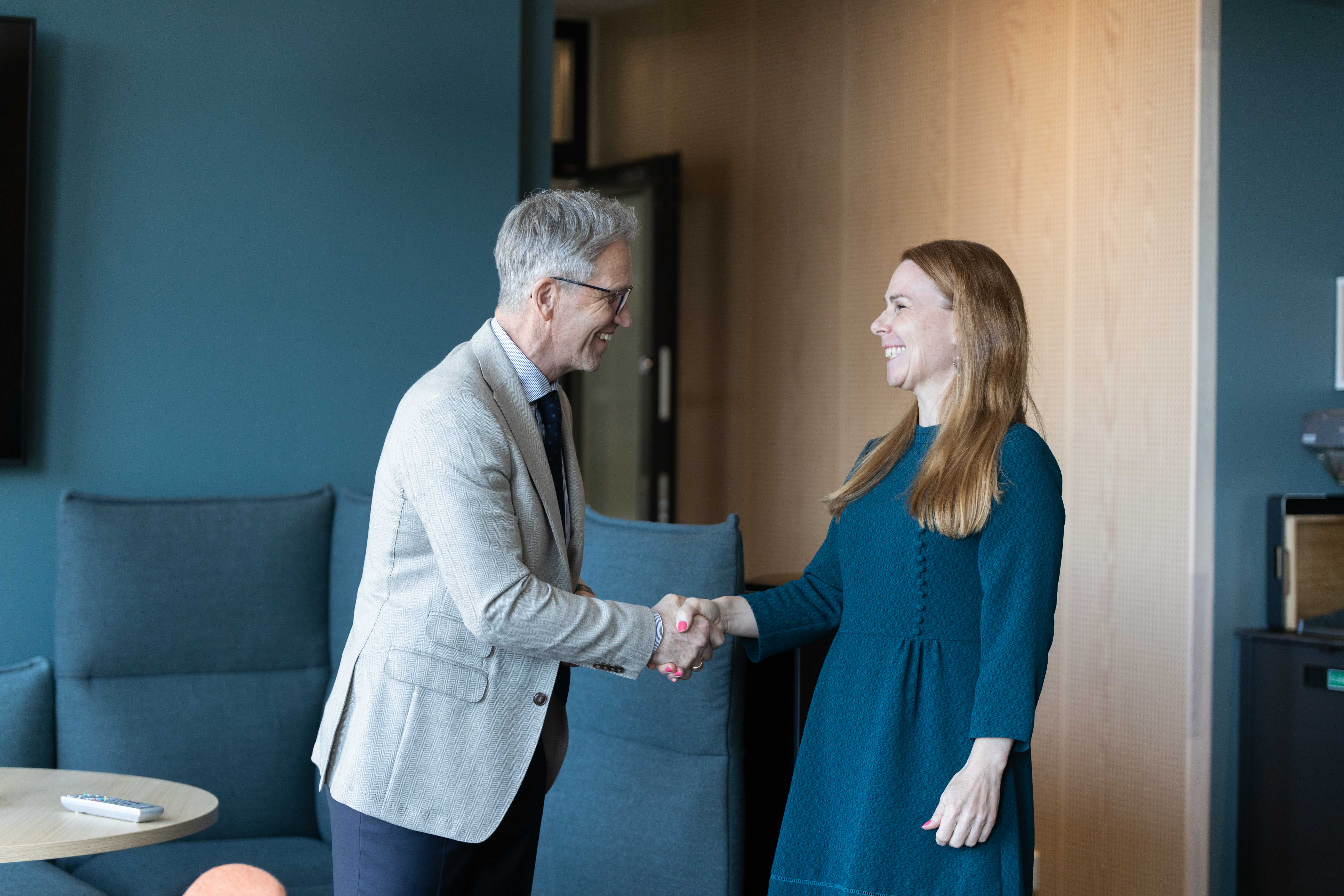 DNB styrker samarbeidet med Trondheim Tech Port — Trondheim Tech Port