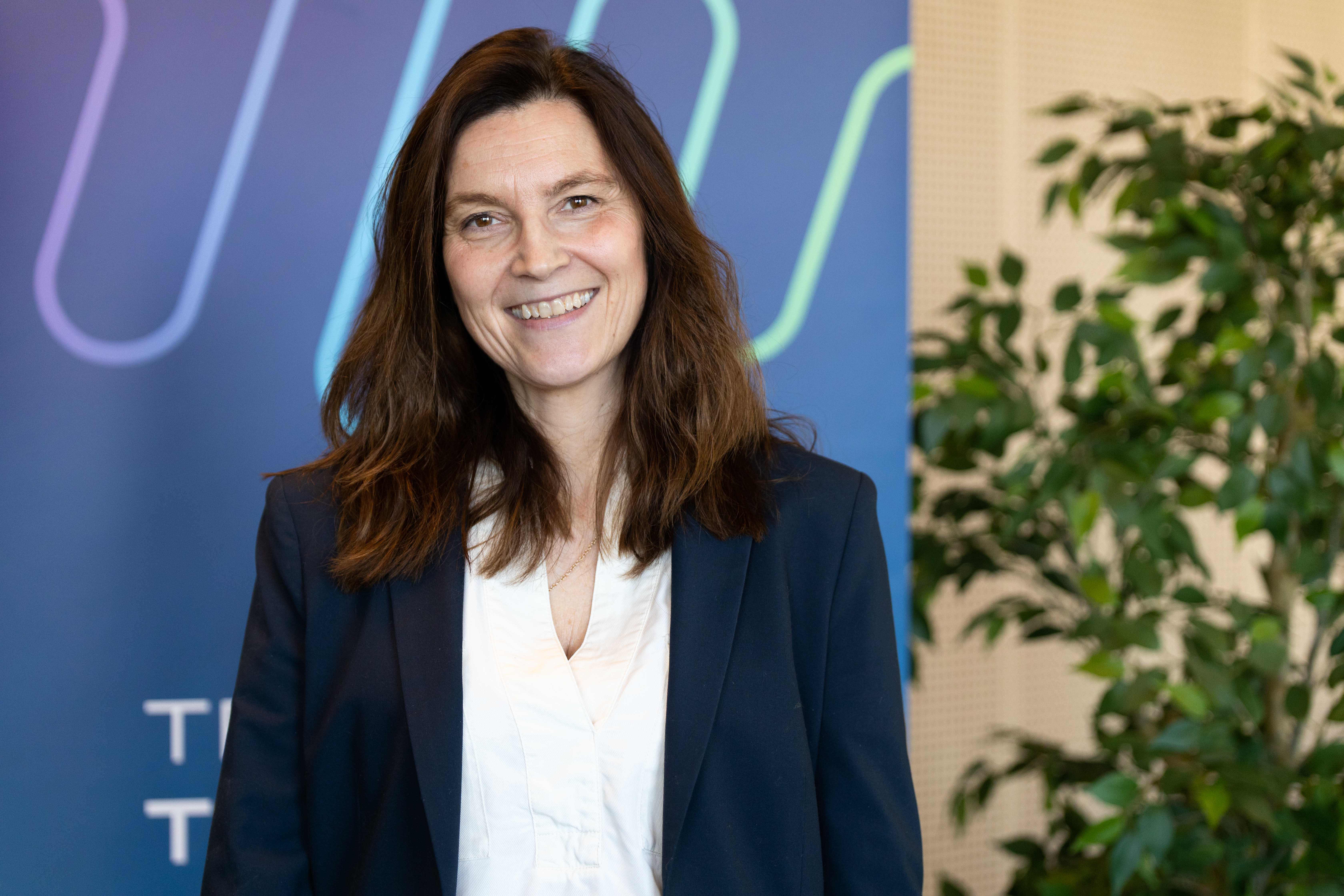 Hun blir daglig leder i Trondheim Tech Port — Trondheim Tech Port