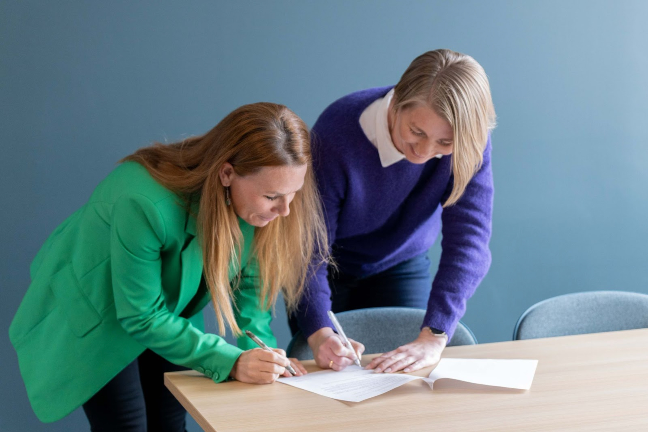 Bekk er nytt medlem av Trondheim Tech Port! — Trondheim Tech Port