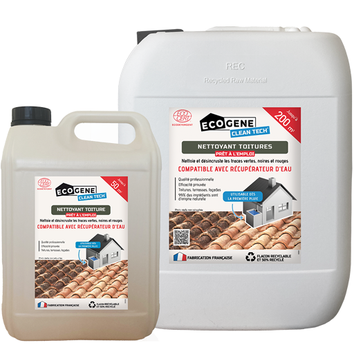 AB7 - Nouveau produit : ECOGENE CLEAN TECH