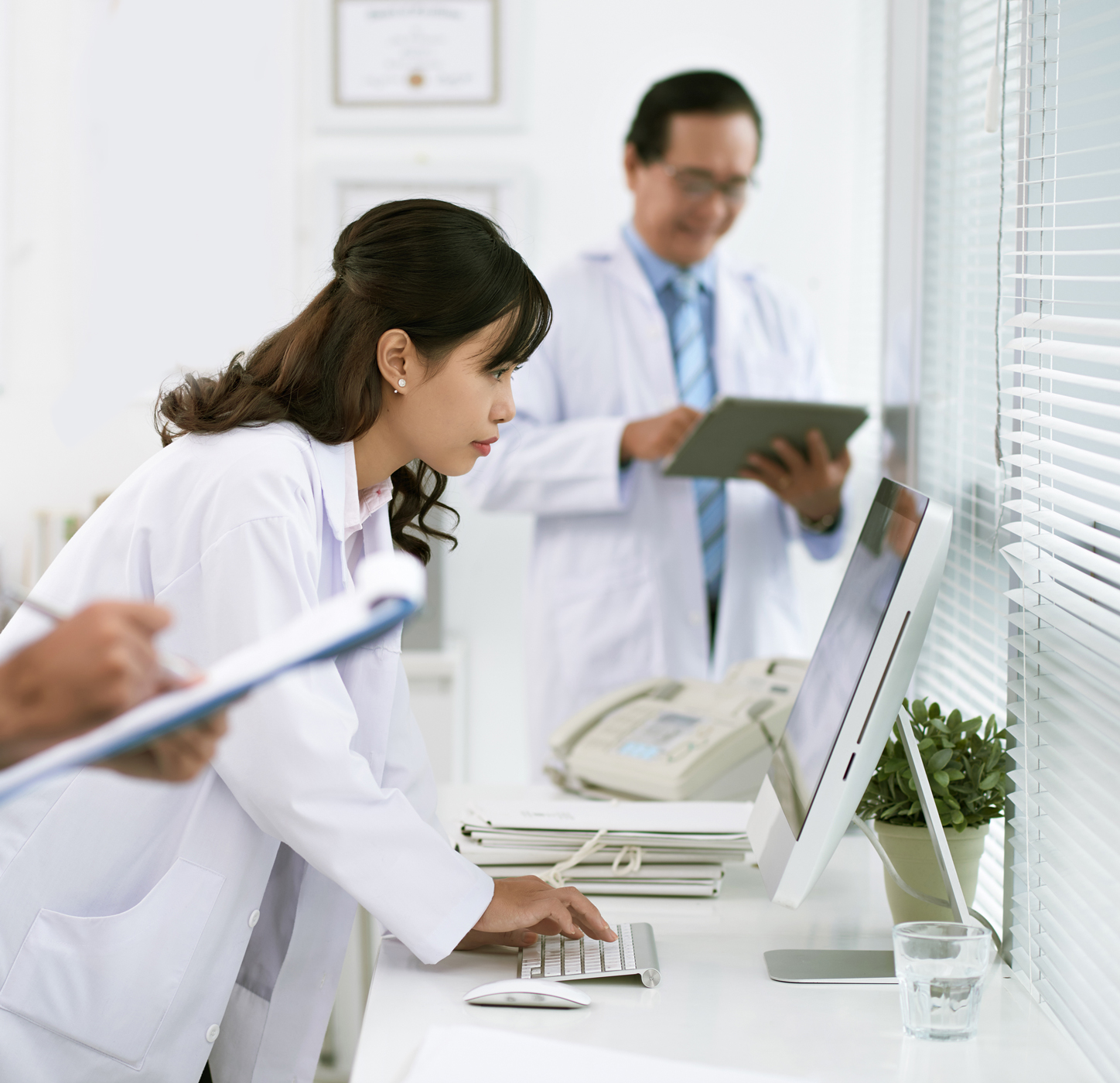 Genomate for Oncologists