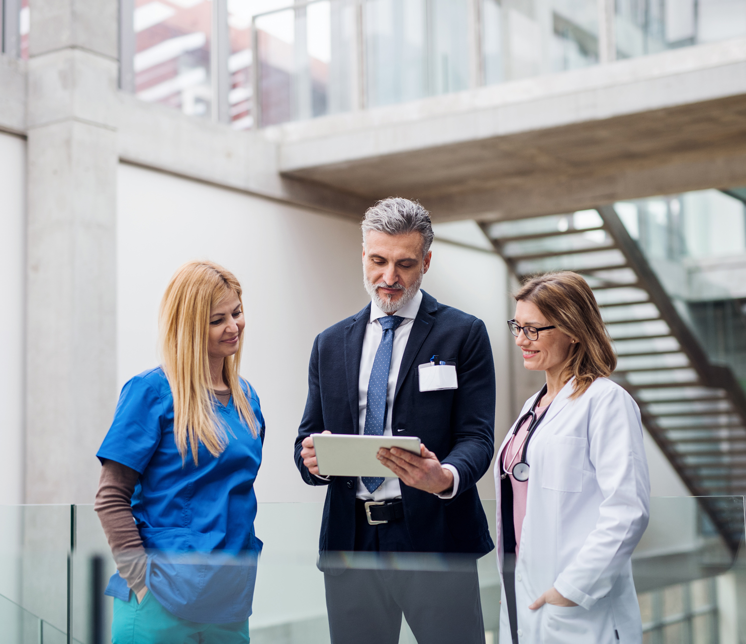 Genomate for Partners