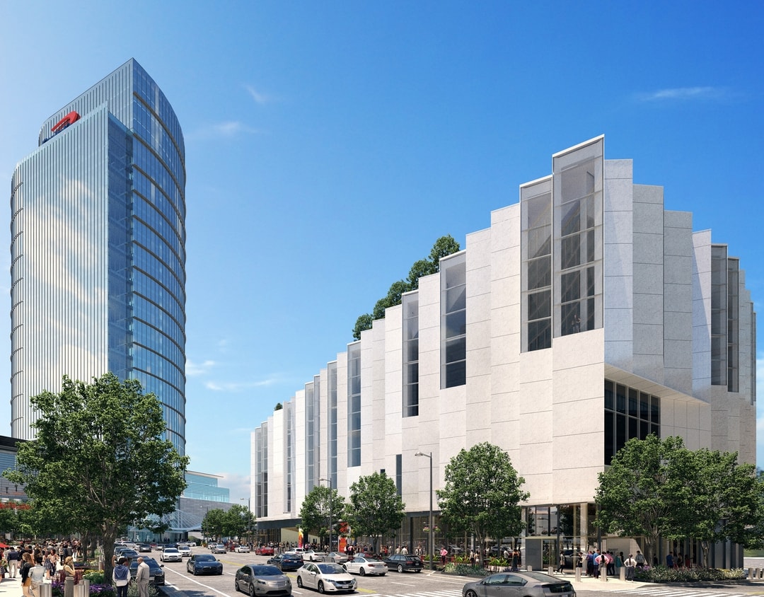 Visit - Capital One Center