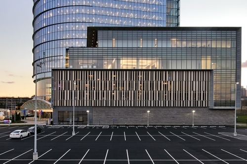 Visit - Capital One Center