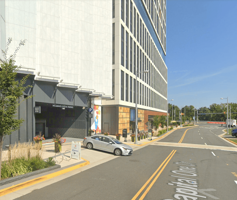 Visit - Capital One Center