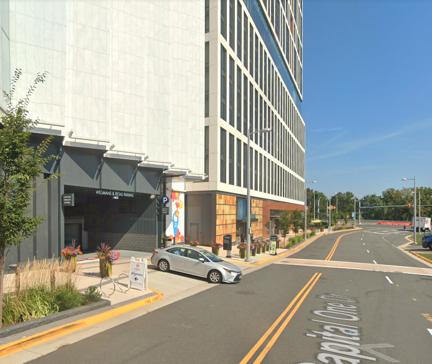 Visit - Capital One Center