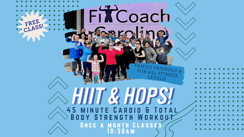 The Perch at Capital One Center