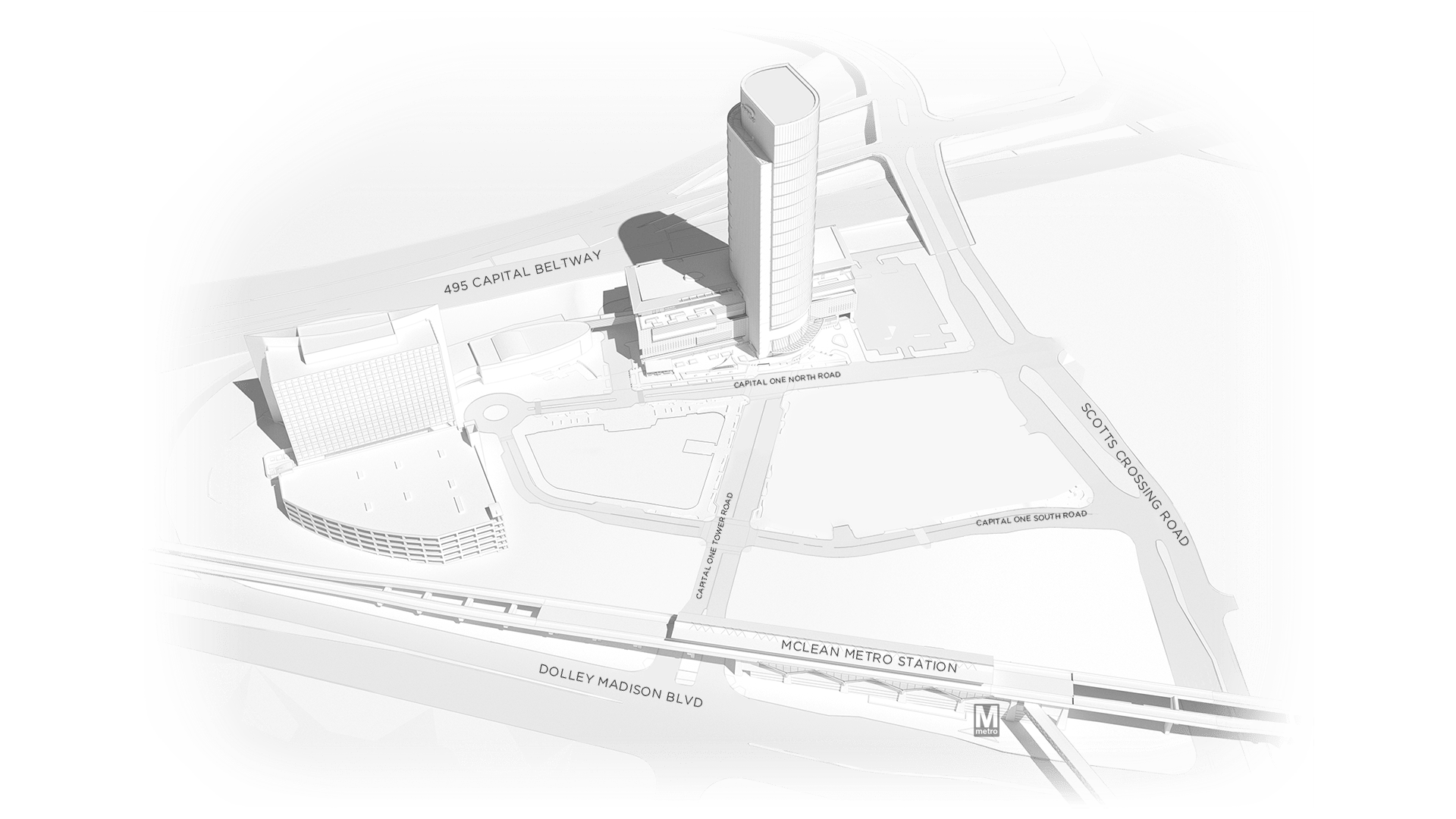 About the Capital One Center