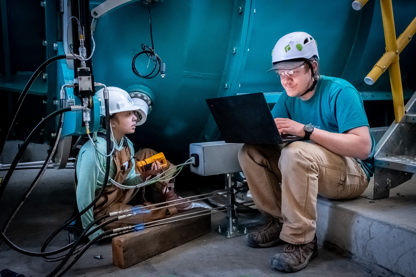 Natel FishSafe RHT | High-Performance Turbine Engineering