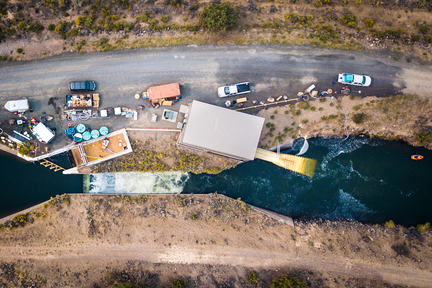 Natel Energy | Sustainable Hydropower Design