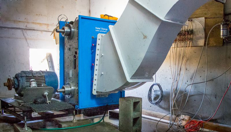 Natel Energy | Sustainable Hydropower Design