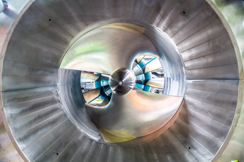 Natel Energy | Sustainable Hydropower Design