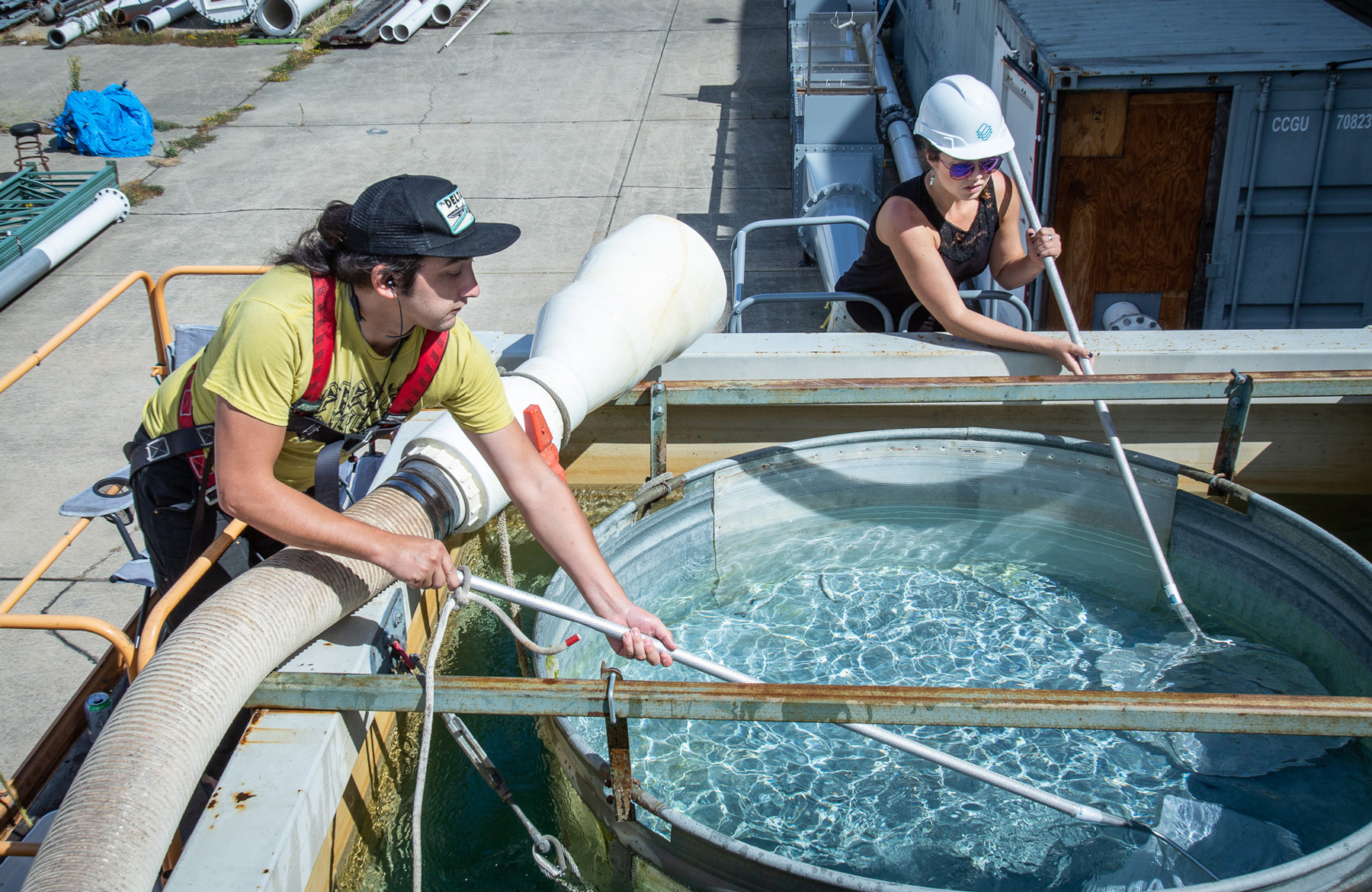Natel Energy | Safe Fish Passage