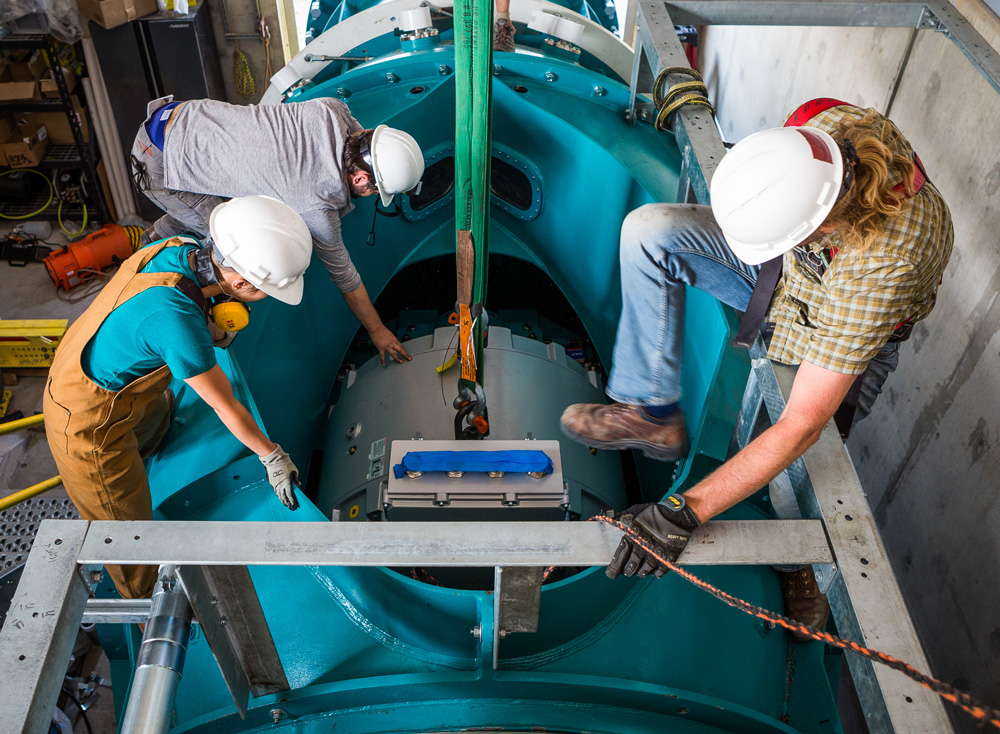 Natel FishSafe RHT | High-Performance Turbine Engineering