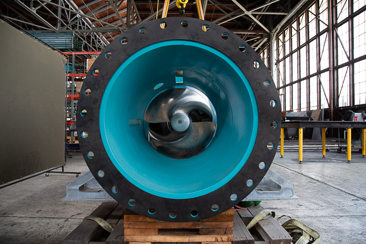 Engineering Services | Fish Passage Testing & Analysis