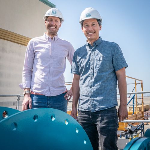 Natel Energy | High-Performance, Fish-Safe Hydropower Design