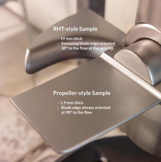 Natel FishSafe RHT | High-Performance Turbine Engineering