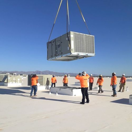 Interstate Mechanical Corporation - IMCOR