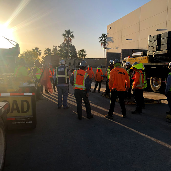 Interstate Mechanical Corporation - IMCOR