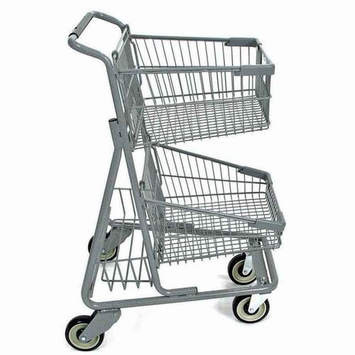 Wire Shopping Carts