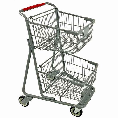 Wire Shopping Carts