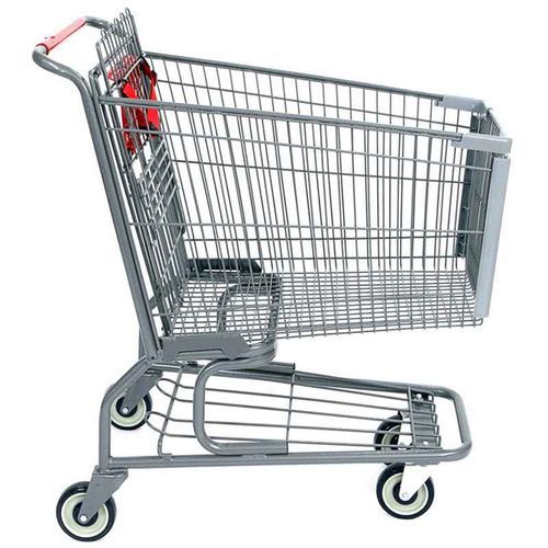 Wire Shopping Carts