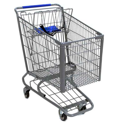 Wire Shopping Carts