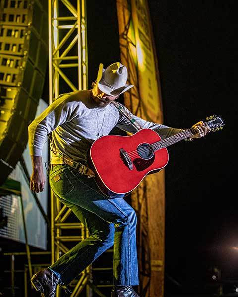 Stars Of Texas | Motors, Music, & Magic
